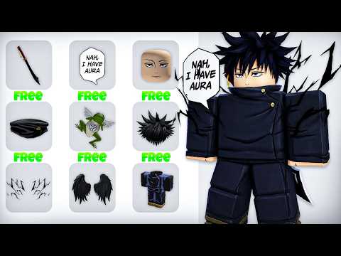 FREE LIMITED UGC & FREE CODE! 🎁🔥 (ROBLOX EVENT 2026)