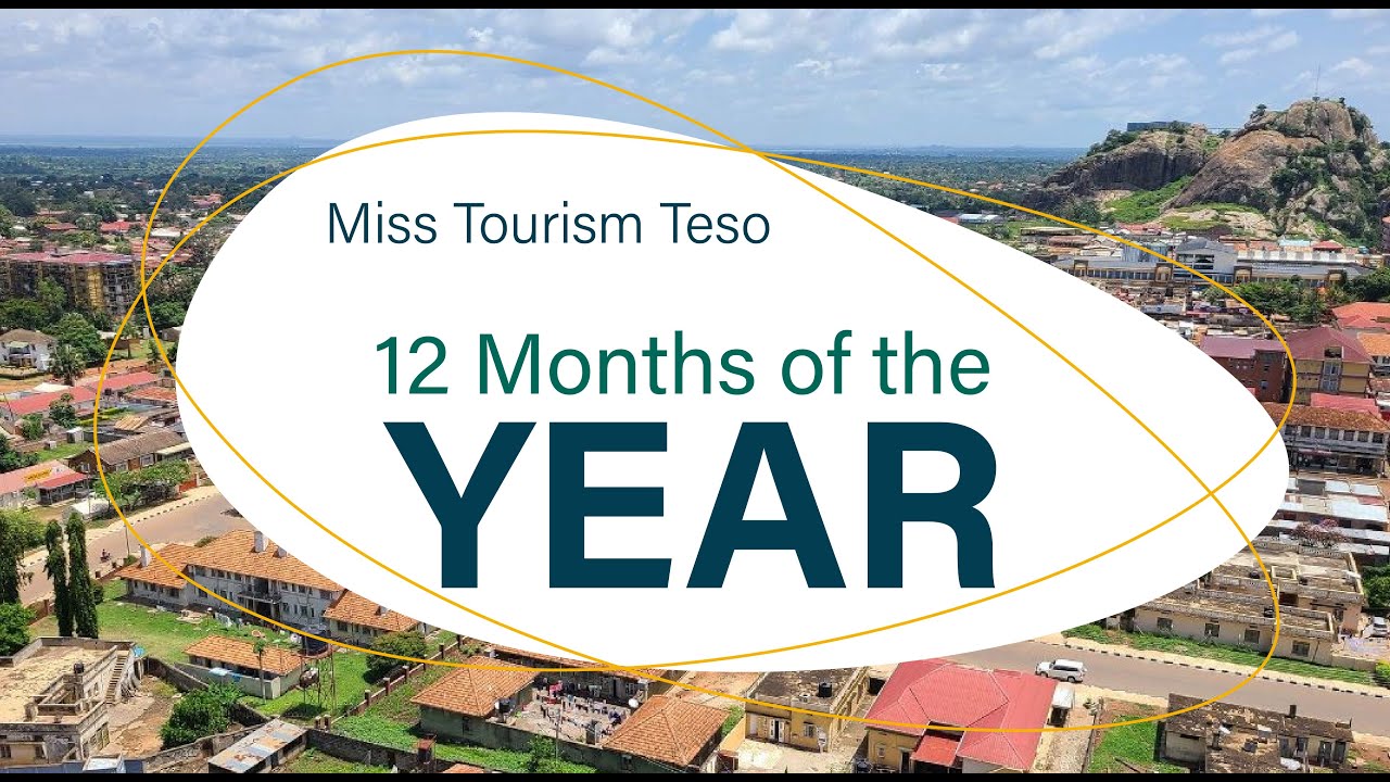 Month of the Year by Opio Emmanuel - YouTube