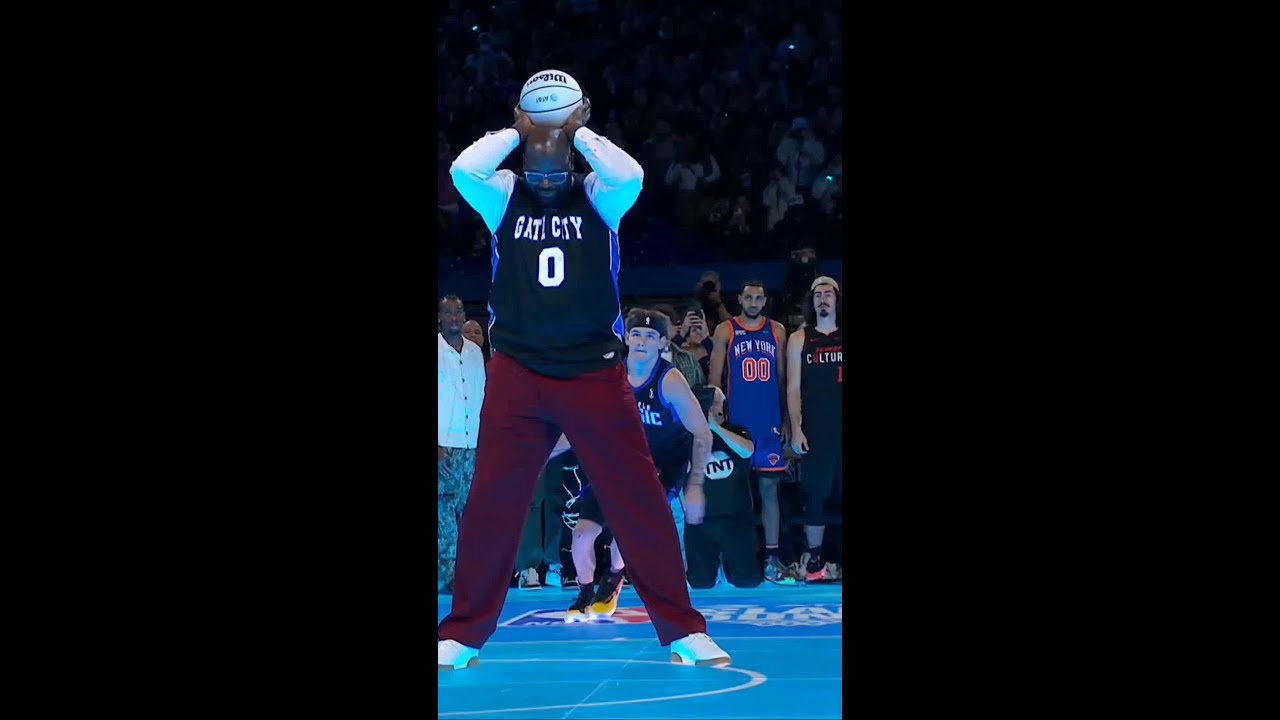 The G League TOOK OVER NBA All-Star Weekend! - YouTube