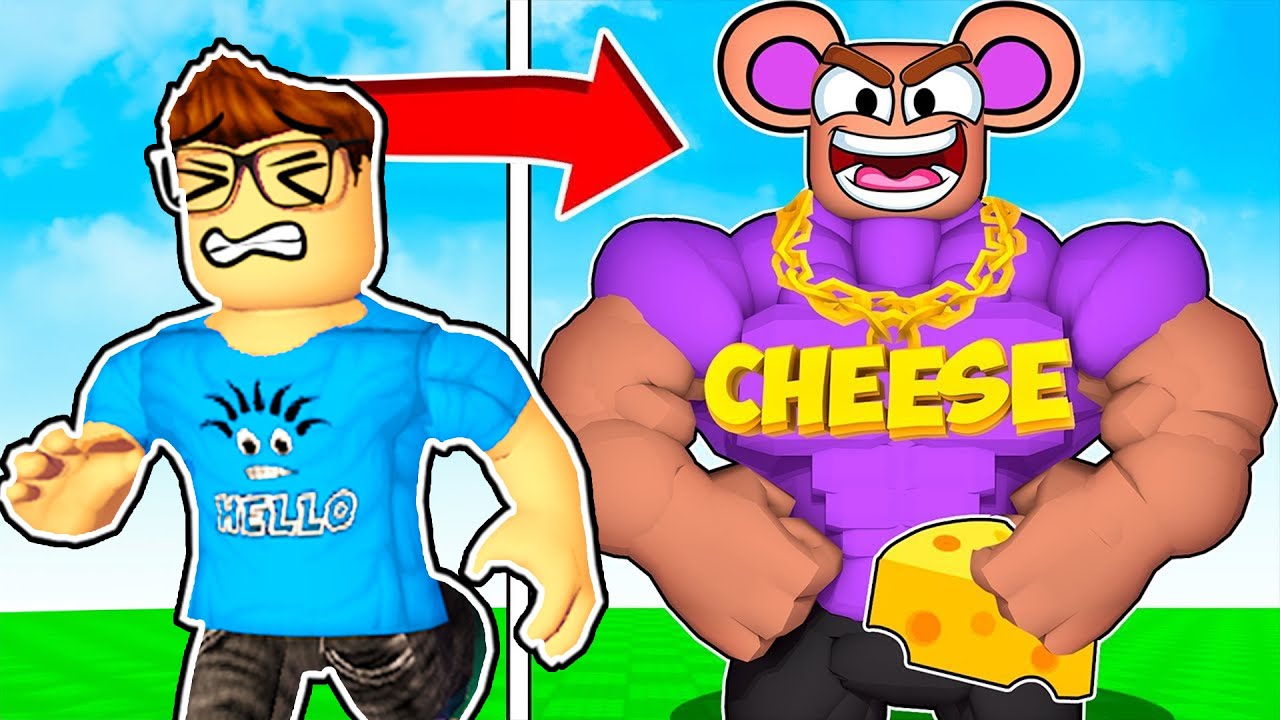 SÝROVÝ TOWER DEFENSE v ROBLOXU (roblox - Cheese TD) - YouTube