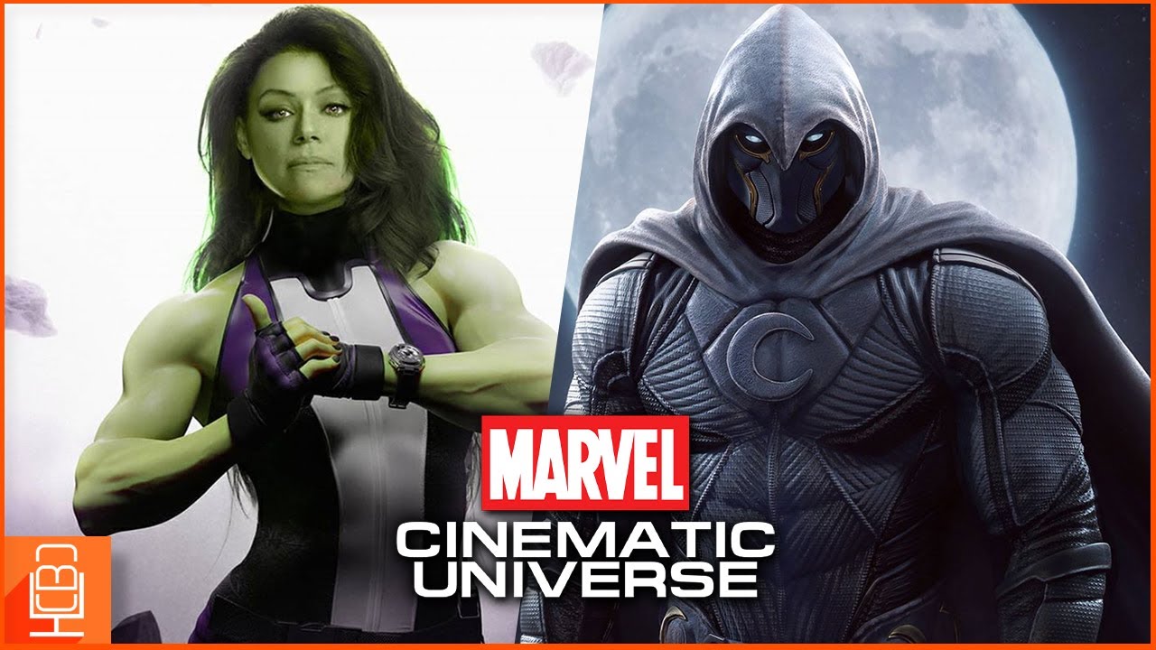 Marvel Studios Moon Knight & She Hulk Major Updates on Both Series ...