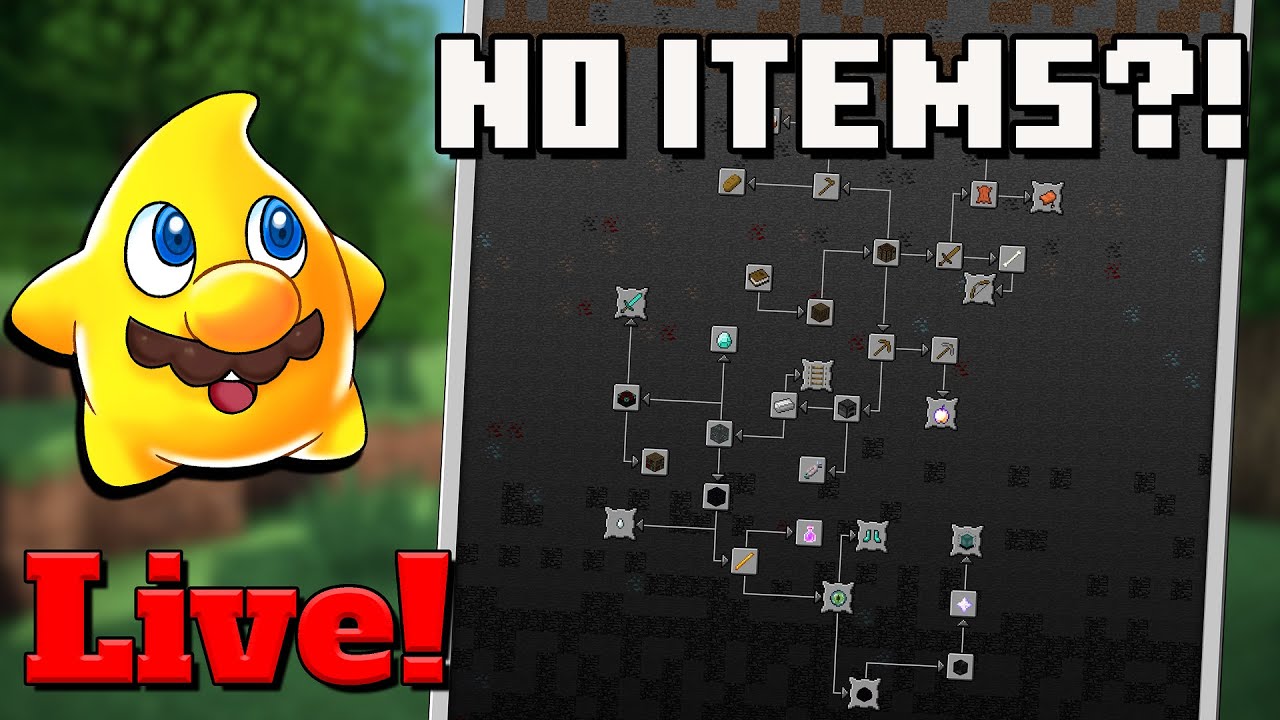 How many items does it take to get EVERY Minecraft Achievement?! (Part ...