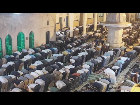 Bediüzzaman Mevlidi Öncesi Vitir Namazı