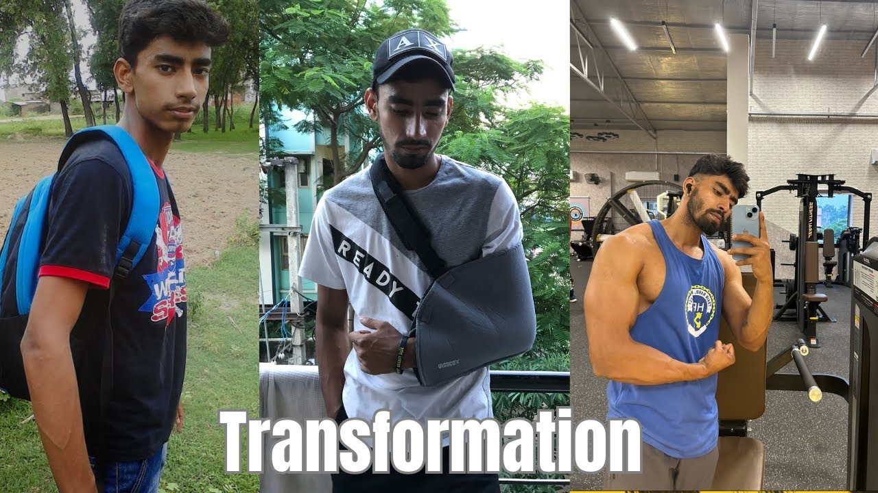 MY JOURNEY | NATURAL BODY TRANSFORMATION (2019-2023) JOURNEY FROM ...