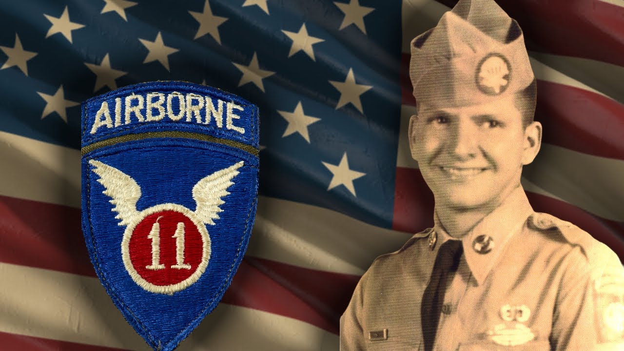 VOICES OF HISTORY PRESENTS - John Johnson, U.S. Army Airborne, Korea ...