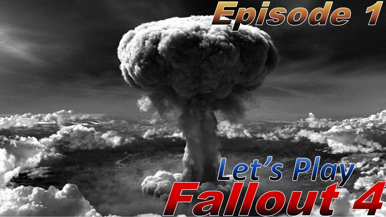 Fallout 4 - Ep 01 - Prologue - Let's Play - - [PC,Survival,Horizon Mod ...