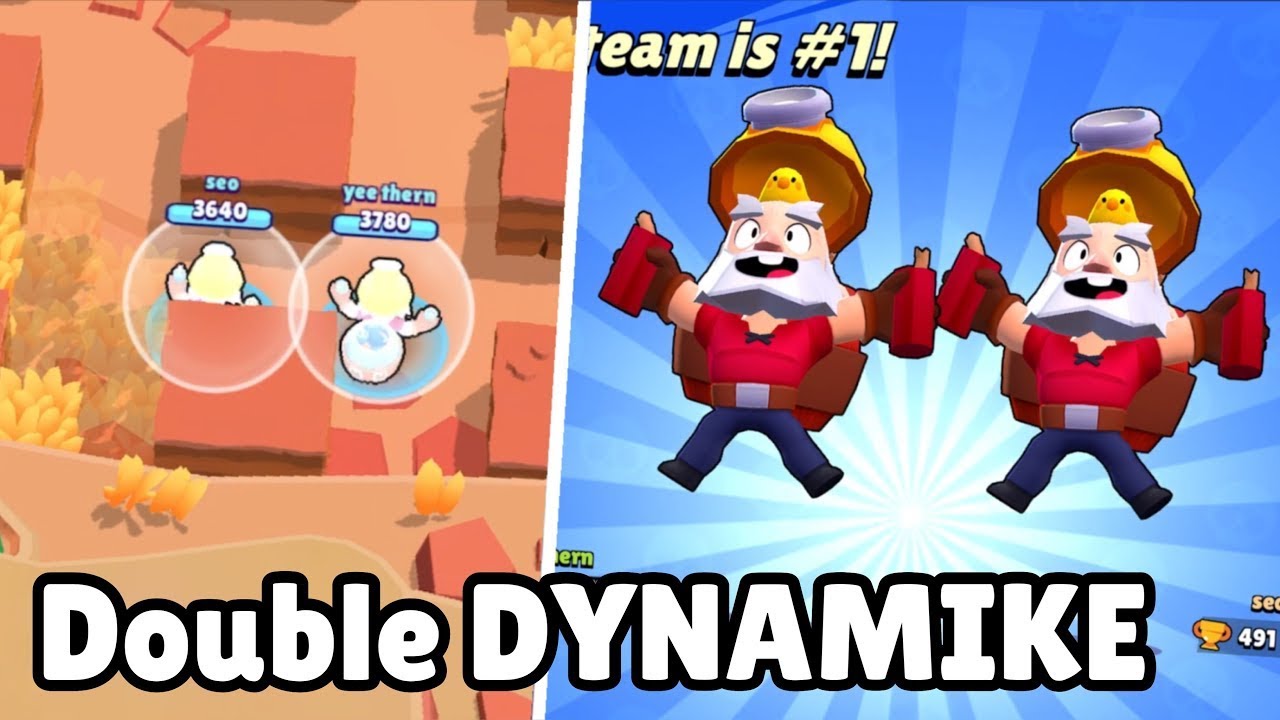 Dynamike in Duo-Showdown! - YouTube