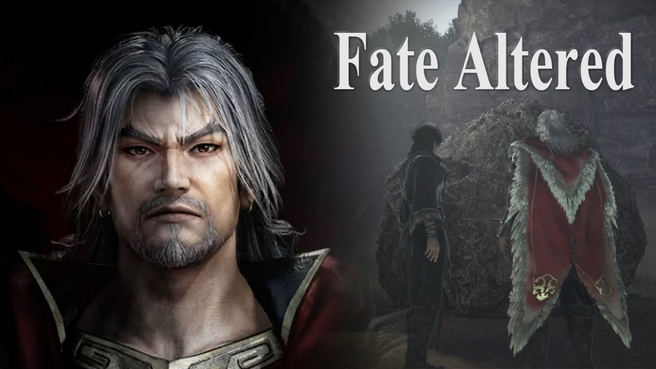 Dynasty Warriors: Origins - Save Sun Jian (Hero) - YouTube