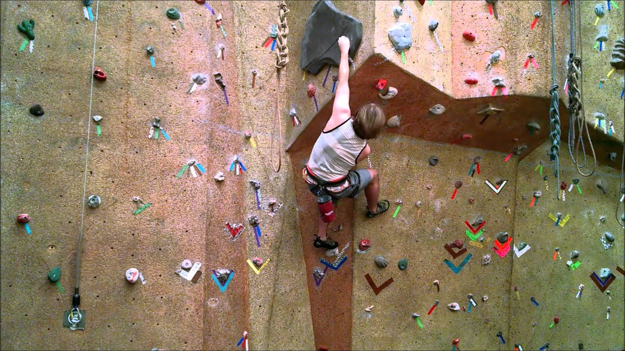 Rock Climbing Challenges - YouTube