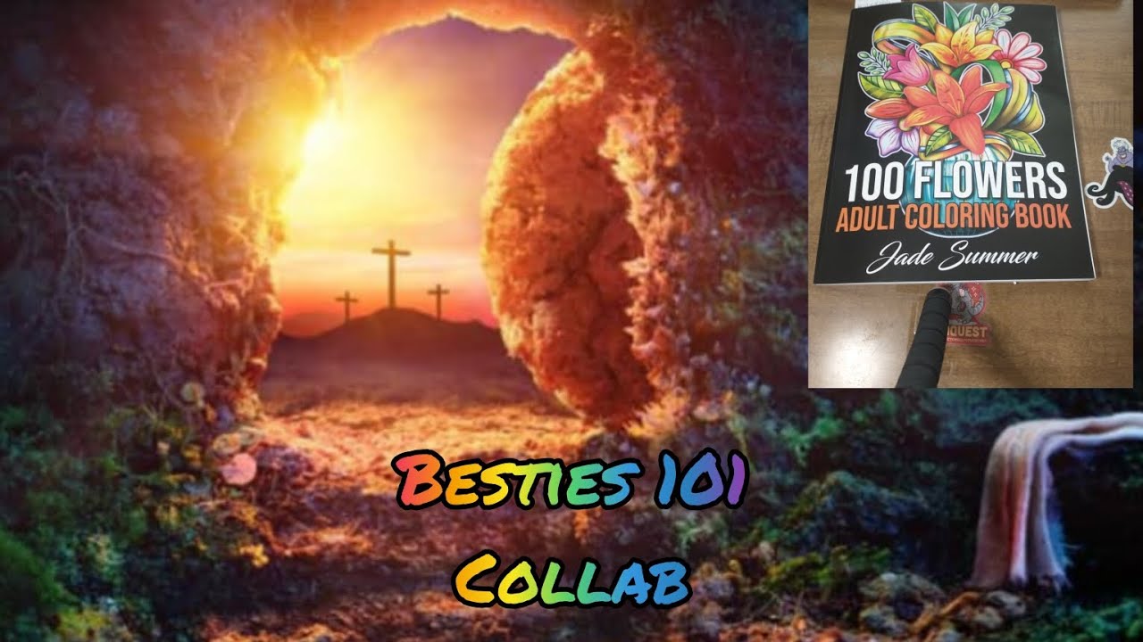 Besties 101 Collab Week 2 🖍️ - YouTube