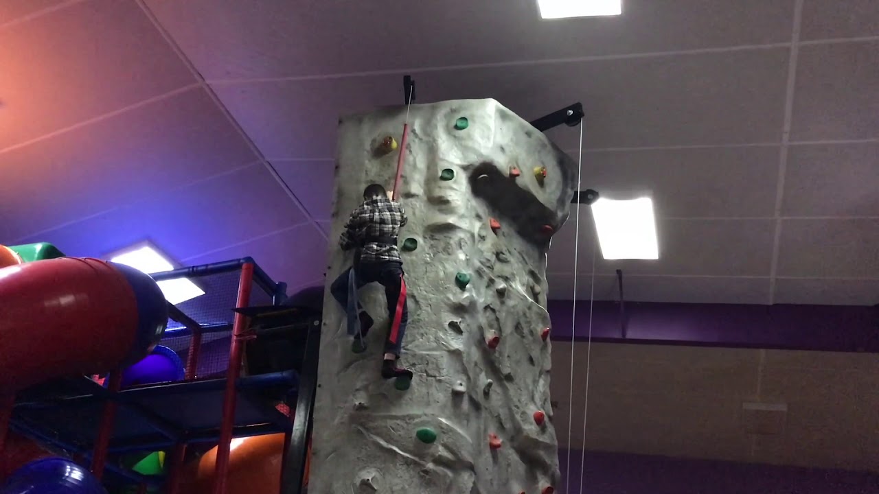 Olympic Fun Center - YouTube