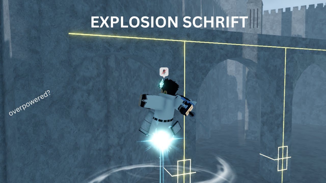NEW EXPLOSION SCHRIFT SHOWCASE - YouTube
