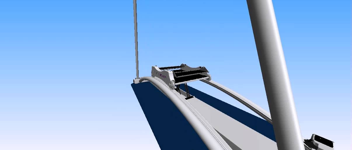 Ski simulator 3D Standard - YouTube