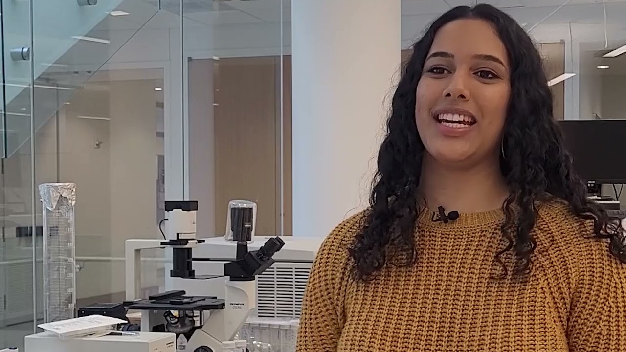 Chelsea's GCC Story – Biology/Health - YouTube