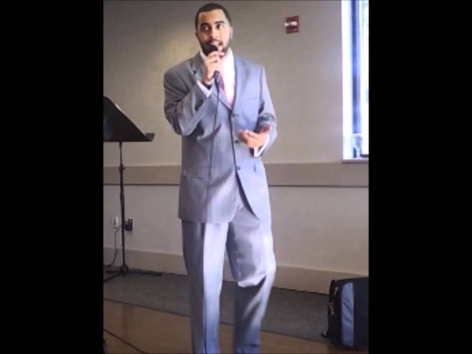 How You Perceive Is How You Receive Pt3 - Pastor Adrian Hines - YouTube