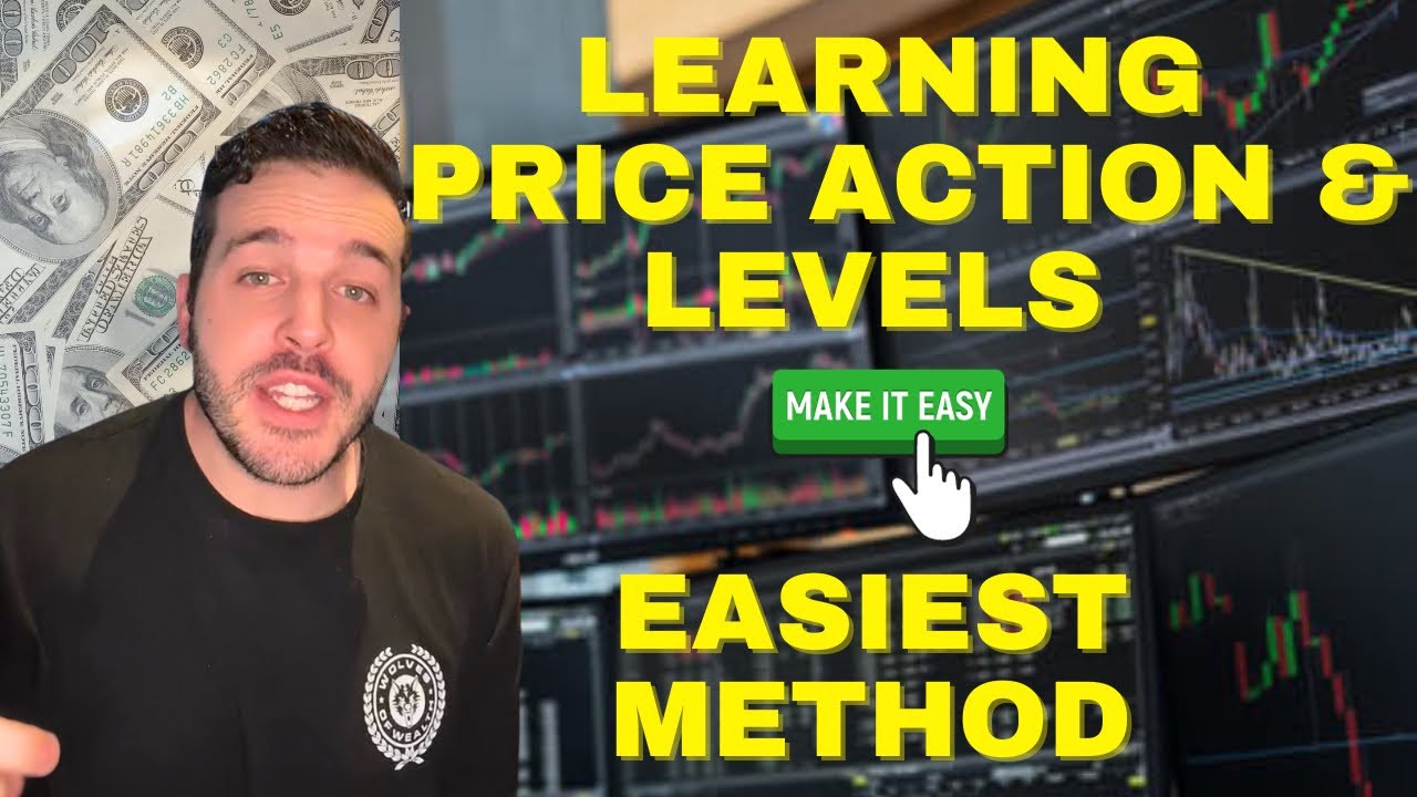 Understand Price Action & Levels To Make $1,000’s | EASIEST METHOD ...