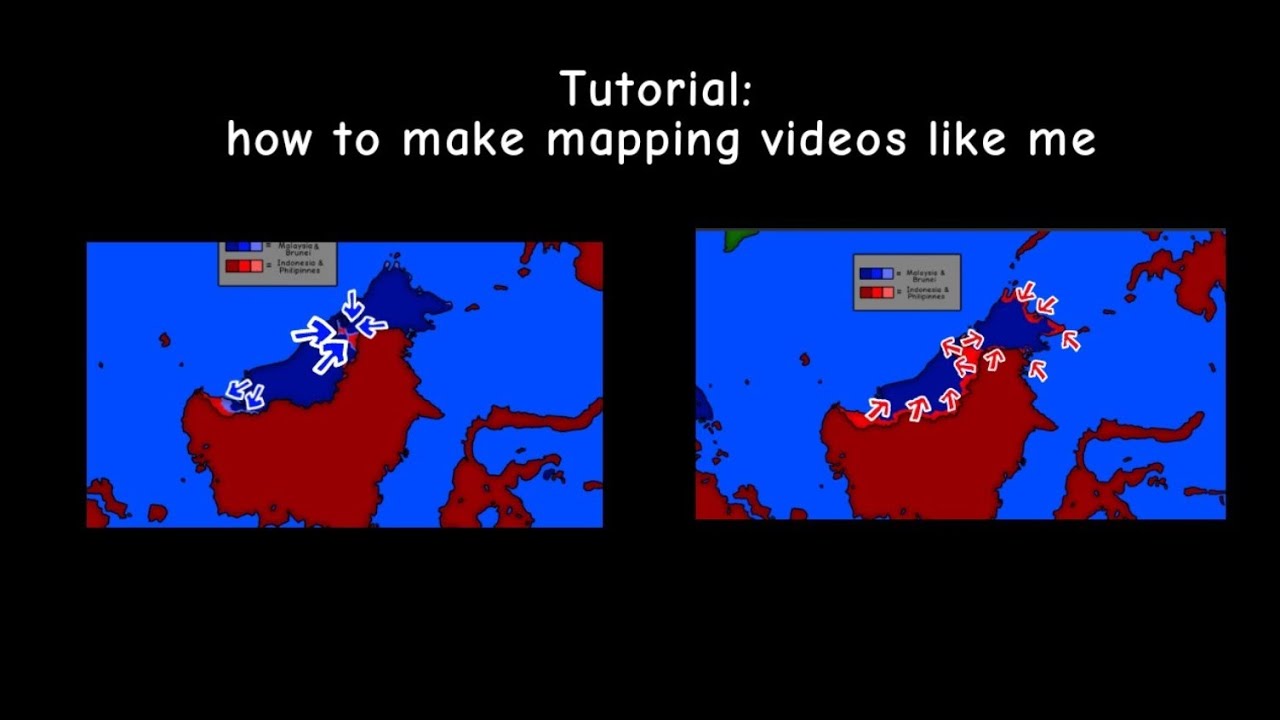 Tutorial How To Make Mapping Videos Like Me YouTube tutorial-how-to-make-mapping-videos-like-me-youtube