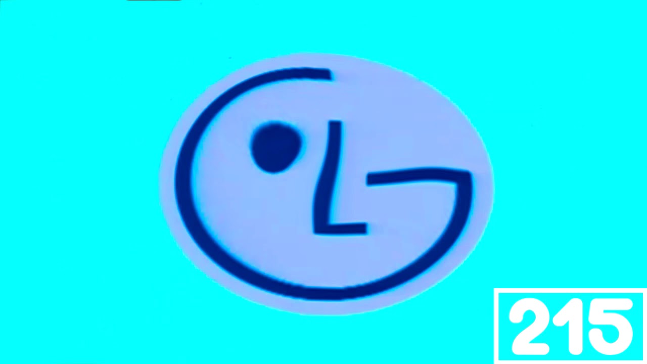 (REQUESTED) LG Logo 1995 In PowerLightBlueInvertFat - YouTube