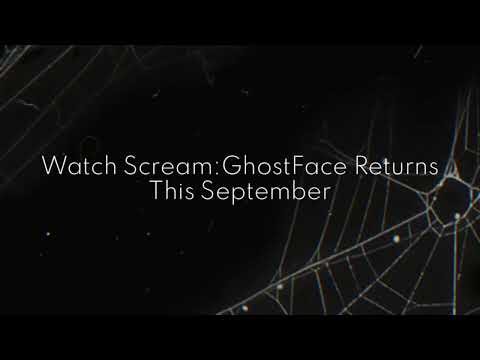 Upcoming SCREAM:GHOSTFACE RETURNS FAN FILM