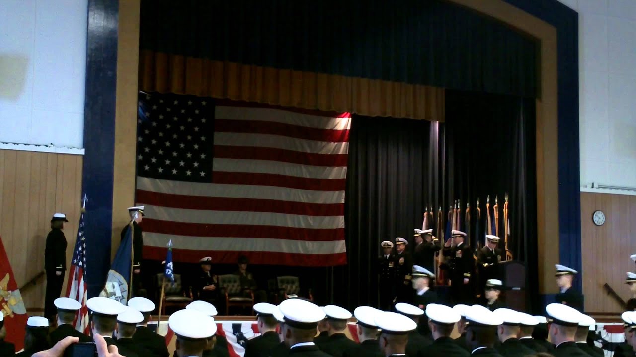 OCS 07-13 Graduation Exercises - YouTube