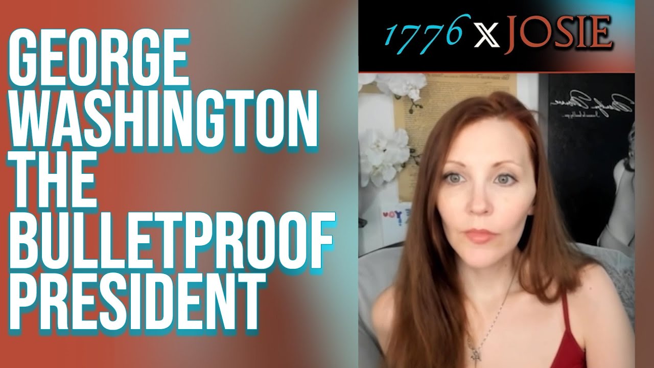 George Washington the Bulletproof President - YouTube