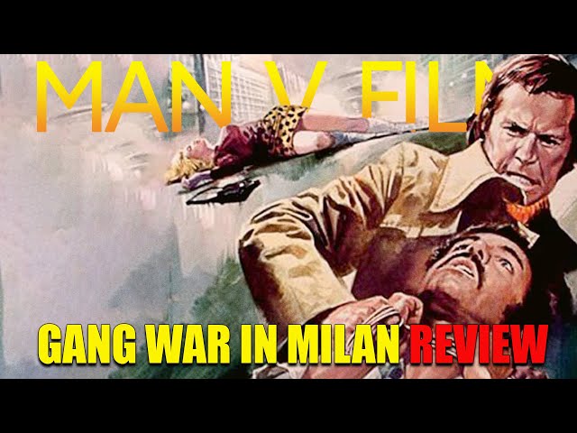 Gang War In Milan