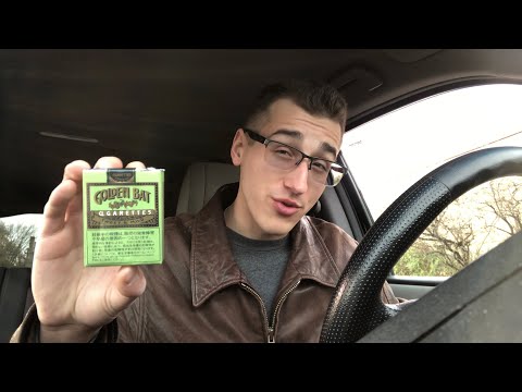 NickTheSmoker – Golden Bat