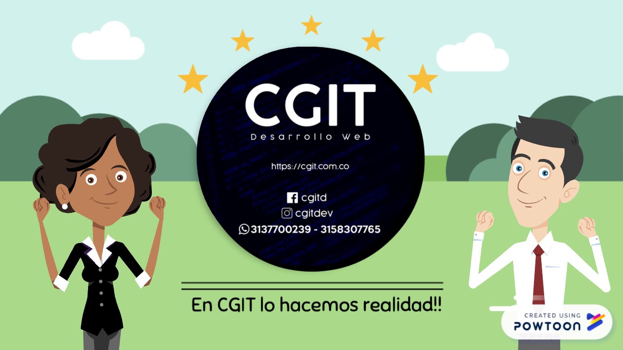 Empresa CGIT de desarrollo, marketing y SEO - YouTube