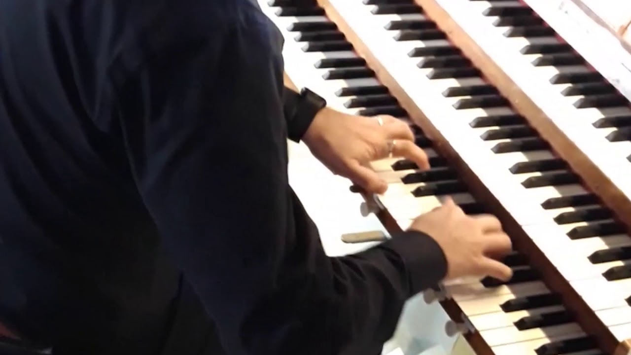 Hurdant instrument är orgeln? / Millainen soitin on urut? - YouTube