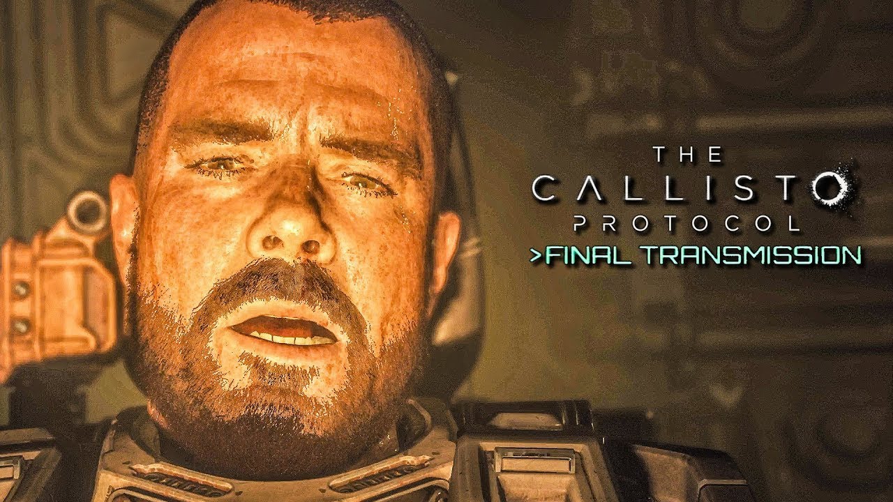 THE BEGINNING OF THE END | The Callisto Protocol: Final Transmission | Part 1 | LIVE - YouTube