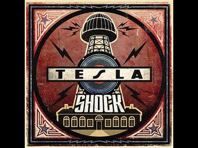 Tesla – Shock | Rock | Written in Music