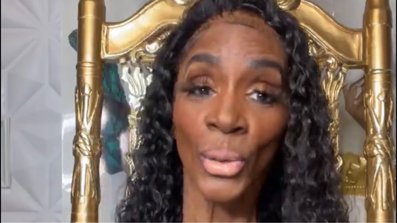 CALLING OUT EVERYONE|KIM PORTER CHILDREN RELEASE STATEMENT|KIM BURRELL ...