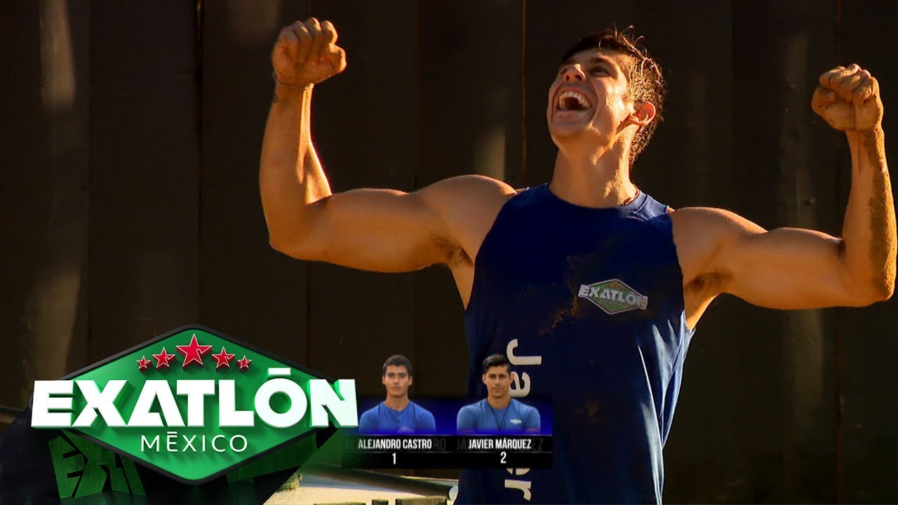¡Javier Márquez GANA el dinero! | Episodio 82 | Exatlón México - YouTube