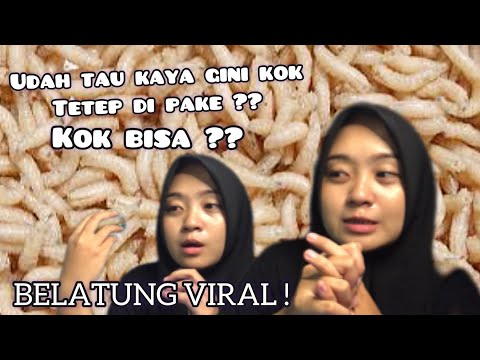 MASALAH BELATUNG VIRAL. Kok bisaa ??? Dikirimin link dan nonton langsung