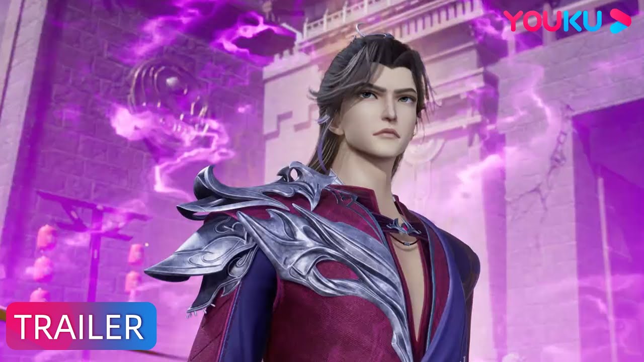 ENGSUB【独步万古 Glorious Revenge of Ye Feng】EP27预告Trailer | 热血玄幻国漫 | 优酷动漫 ...