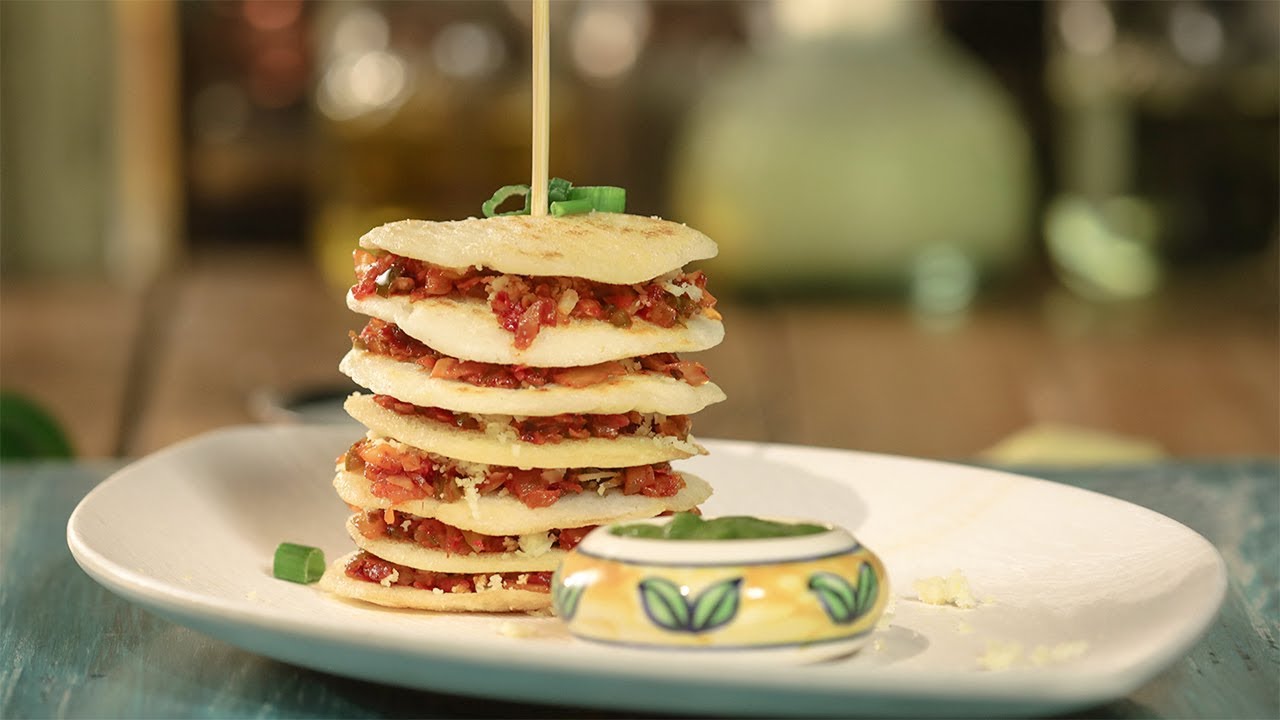 Mini Jini Stack | How To Make Mini Jini Stack | Mini Dosa Stack Recipe ...