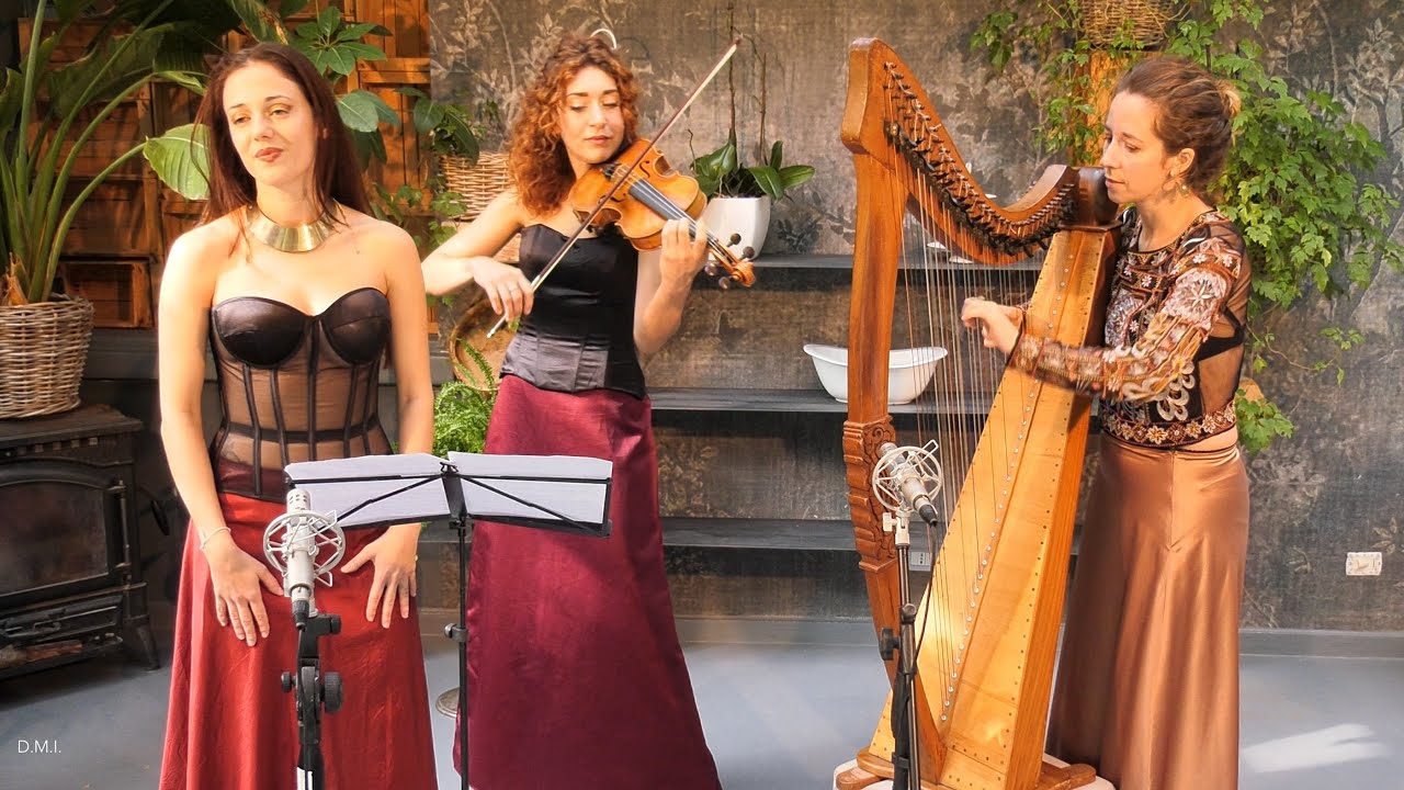 Lòrien “ensemble”TU GITANA\ - YouTube