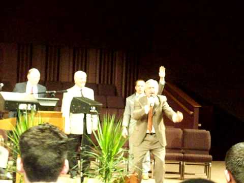 Bishop David K. Bernard (Pt 1) - New York District UPCI Conference 5/5 ...