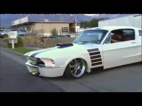 Kindig Mustang cars zone - YouTube