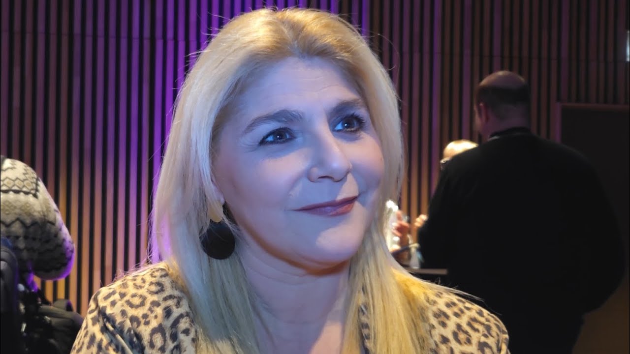 Sandra Kim ("J'aime la vie") | Interview | Nordic Eurovision Party Oslo ...