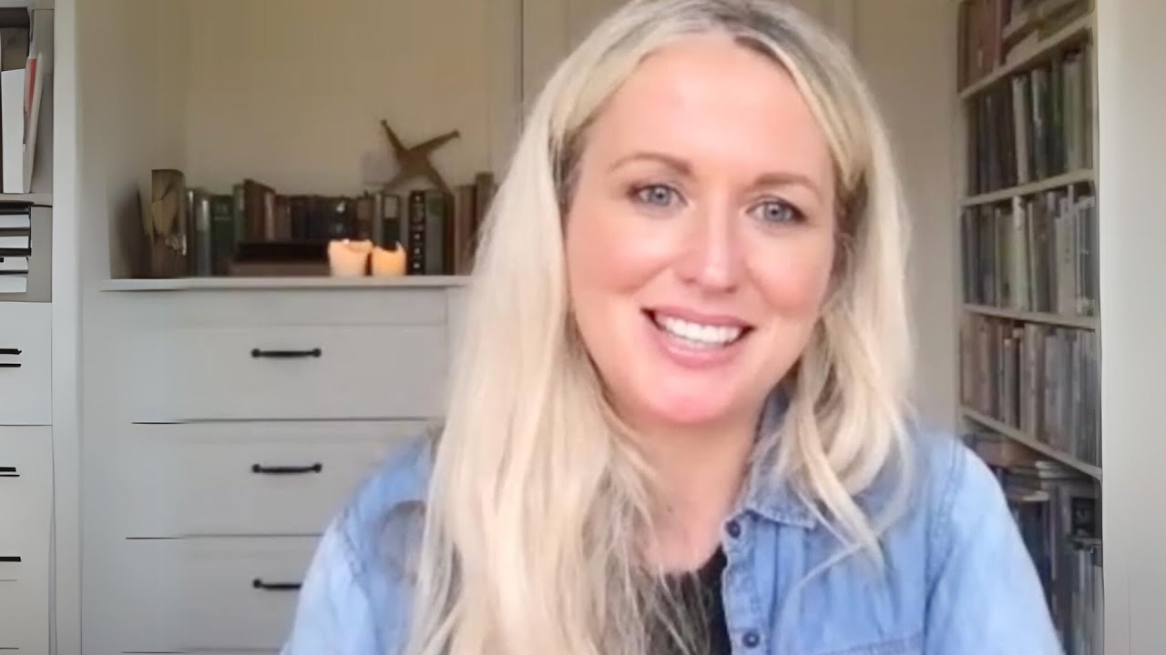 Laura Murphy | Conversations: Goddess of Healing - YouTube