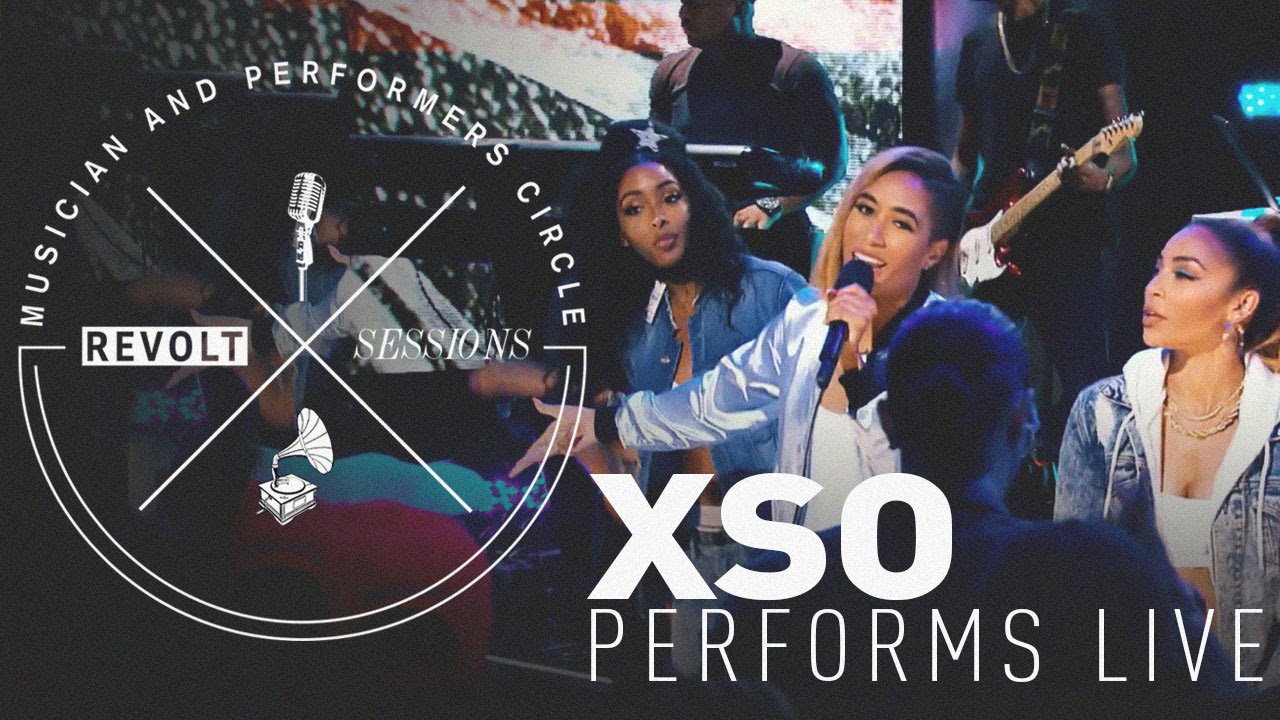XSO Performs Live | REVOLT Sessions - YouTube