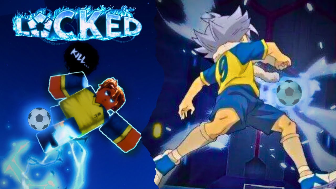 IF INAZUMA WAS IN BLUE LOCK | LOCKED - YouTube