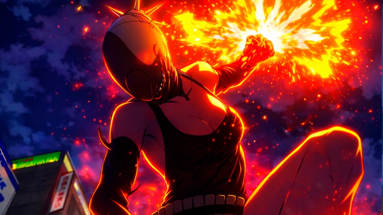 💣LA EVOLUCIÓN DE REZE💣 - YouTube