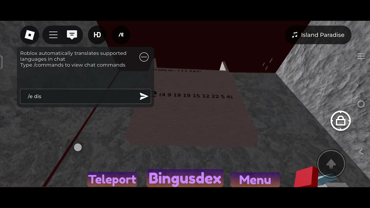 How To Get Dissolving Bingus In Find The Binguses - YouTube