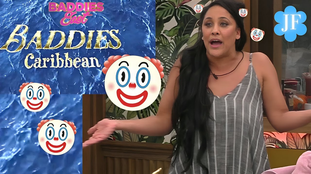 BADDIES CARIBBEAN AN EXTENSION OF BADDIES EAST PRE FILMED | MEMBER ...