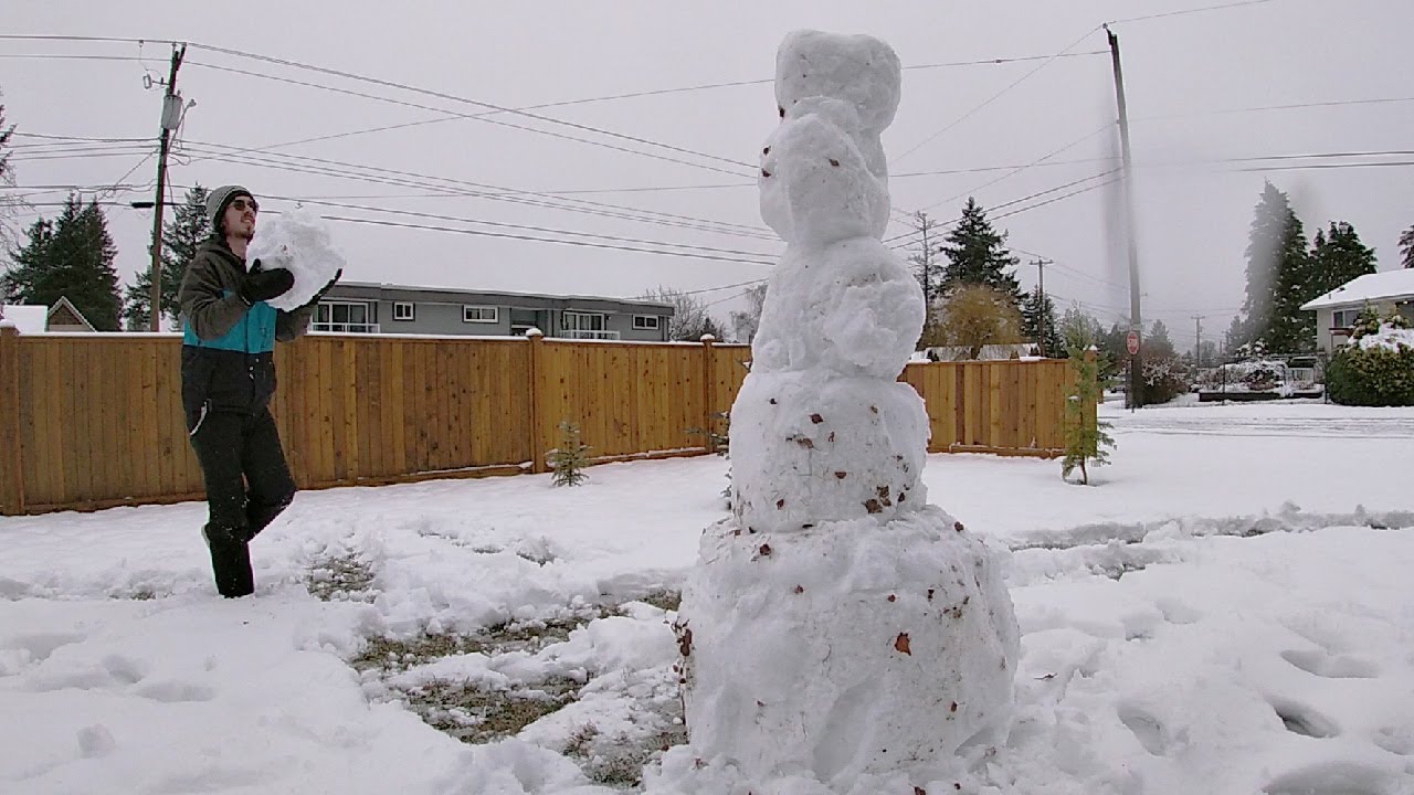 Snow Day - YouTube
