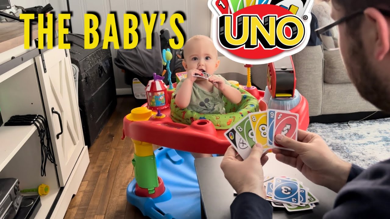 The Baby’s Uno - YouTube