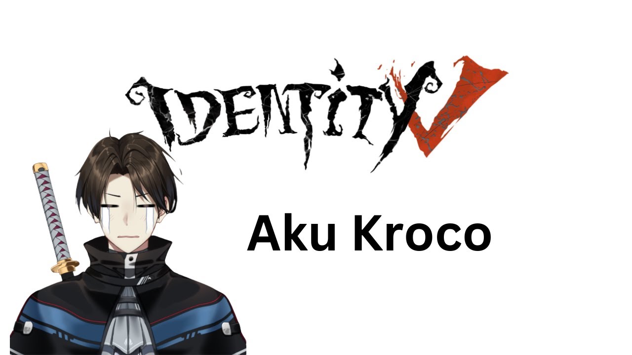 [MEDIASHARE ON] Skill Issue / Internet Issue ?( Identity V ) l VTuber Indonesia - YouTube