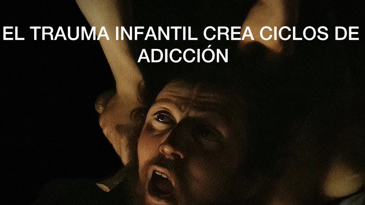 Por Qué Nos Volvemos Adictos A Lo Que Nos Daña | Gabor Maté y La ...